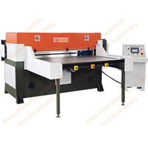 Clicker Press Manufacturer 38+ Years: Gerosn Machinery