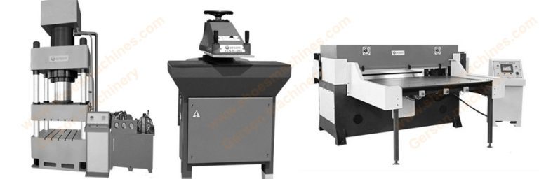 Beam Press Manufacturer 38+ Years - Gerson Machinery