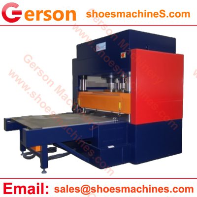 250 ton Beam Die Cutting Press Machine - Die cutting machine,hydraulic ...